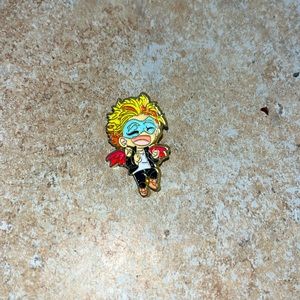 my hero academia | Accessories | My Hero Academia Hawks Pin | Poshmark